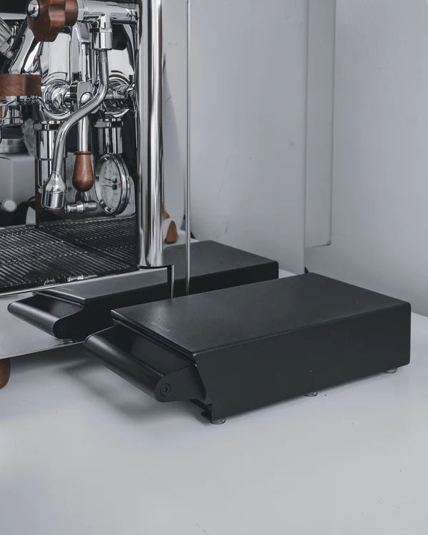 Normcore Black Stainless Steel Knock Box Drawer – Everything Coffee